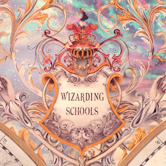 해리포터 세계관의 확장, 드디어 밝혀진 세계의 마법학교들! : 네이버 블로그