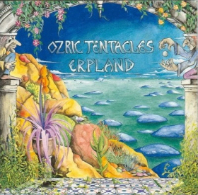 OZRIC TENTACLES, "Eternal Wheel" : 네이버 블로그
