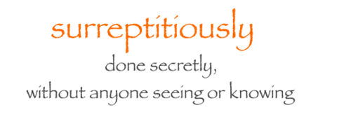 Me Before You #2 surreptitiously, crouch, grimace 뜻 : 네이버 블로그