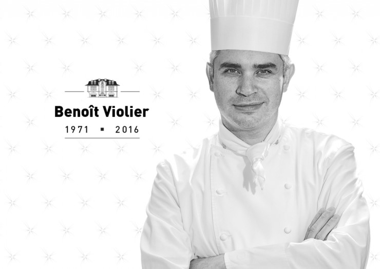 [Switzerland ] Benoit Violier(Benoît Violier) 셰프 : 와인 구매 사기로 자살 ...