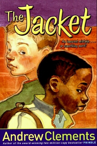 [2016_012]The Jacket-Andrew Clements : 네이버 블로그