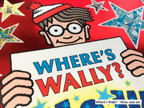 월리를 찾아라 - 추억의 월리 찾기!(Where's Wally?-Wow Case Set) : 네이버 블로그