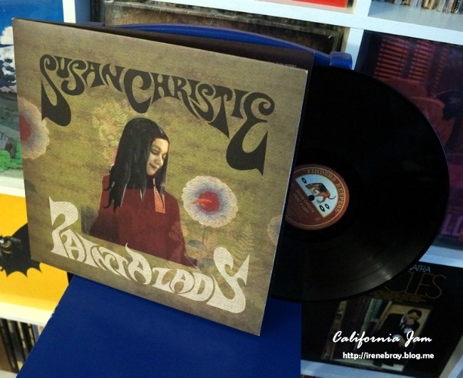 SUSAN CHRISTIE - Paint A Lady (1970 / 2006) : 네이버 블로그