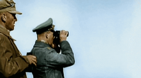 제2차세계대전 독일군 명장 에르빈 롬멜(Erwin Rommel) 스토리 Part.4 : 토브루크 점령(Capture of ...