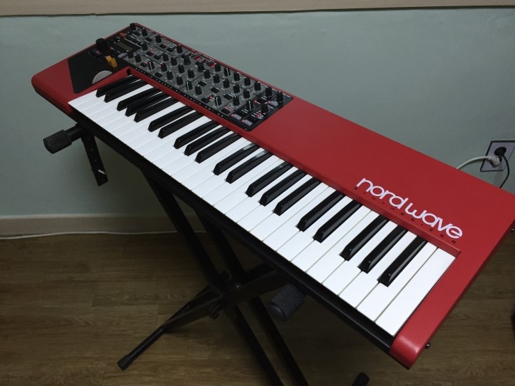 NORD WAVE 사용기 : 네이버 블로그