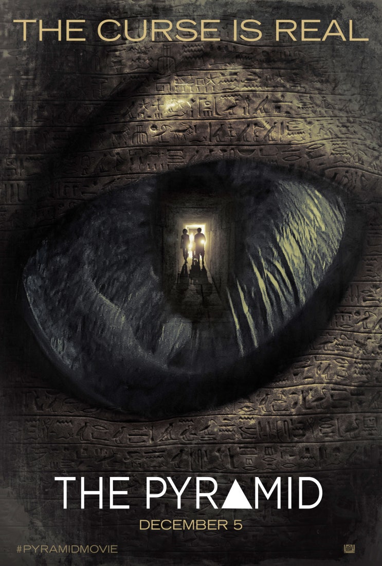 피라미드 The Pyramid (2014) : 네이버 블로그