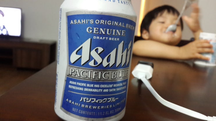 [괌 한달살기]아사히 퍼시픽블루 Asahi Pacific Blue : 네이버 블로그