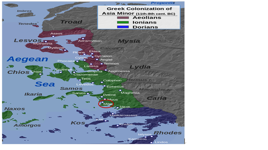 12. 마라톤전투 이전 3탄_이오니아 반란 전편 : 네이버 블로그