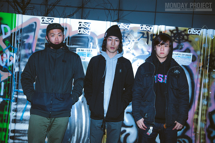 [먼데이 프로젝트 아티스트 인터뷰 - 델타시퀀스(DTSQ)] : 네이버 블로그