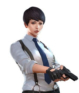 카스 온라인2 여캐 마리 보이스 영상 / 카운터 스트라이크 온라인 2 / 카스2 여성 캐릭터 마리 / cso2 마리(marie ...