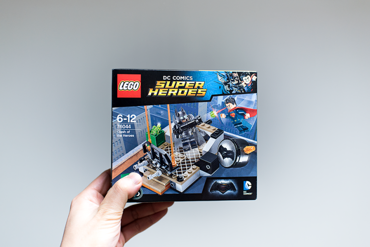 [레고/슈퍼히어로즈DC] (76044) Clash of the Heroes, (30315)월면차 프로모션 : 네이버 블로그