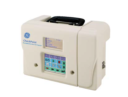 GE SIEVERS CHECKPOINT TOC ANALYZER : 네이버 블로그