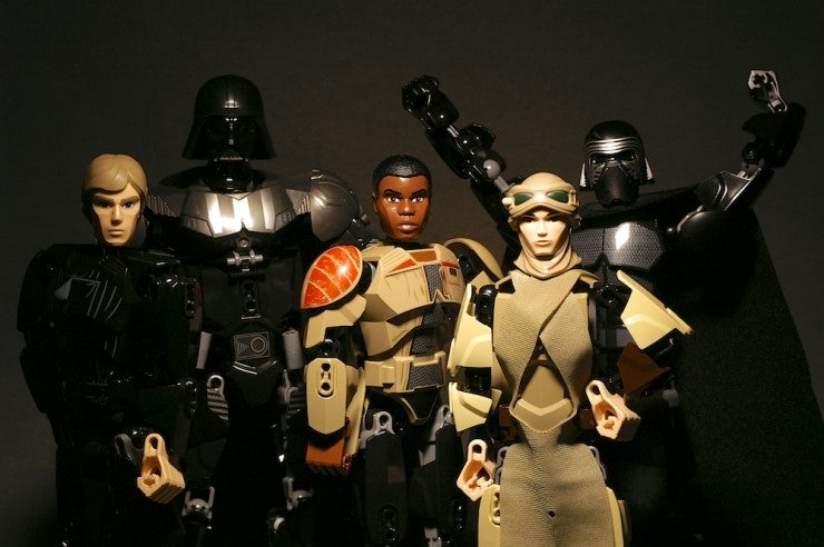 레고 스타워즈 피규어 75110, 75111, 75113, 75116, 75117 : 네이버 블로그