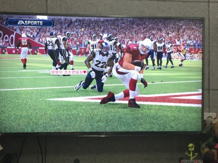 ps4 NFL 16 완전재미있어요 : 네이버 블로그