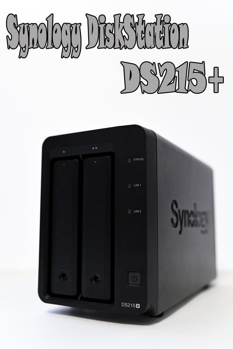 [NAS]Synology DiskStation DS215+ 소개 : 네이버 블로그
