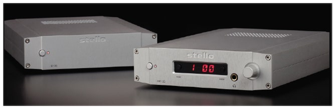 에이프릴뮤직 아름다운 외관의 헤드폰앰프/프리앰프 Stello HP100 MKII : 네이버 블로그