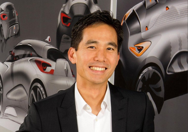 르노삼성자동차, SM6 디자인스토리 by Anthony Lo(외관 디자인 총괄 부사장 ) : 네이버 블로그