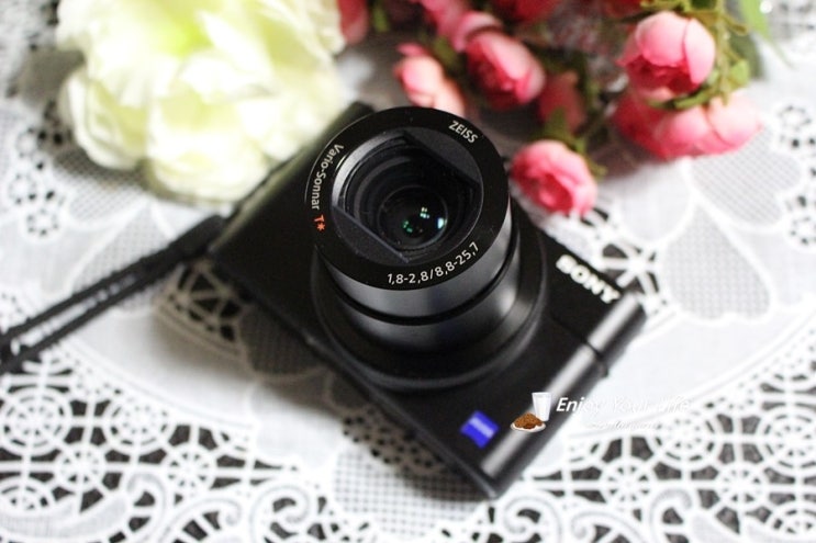 하이엔드 카메라 컴팩트함의 최고봉 소니 rX100 Mk4 : 네이버 블로그