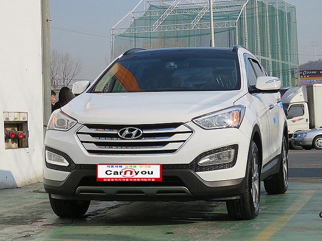 싼타페DM 2WD 2.0 PREMIUM 중고차 가격 막힘없고깔끔하다!! : 네이버 블로그
