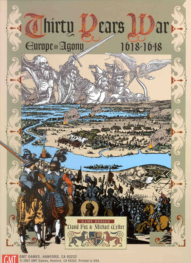 Thirty Years War [Europe in Agony 1618-1648] : 네이버 블로그