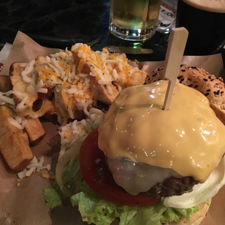 [해방촌맛집] 해방촌/이태원맛집 자코비버거 "JACOBY's burger" : 네이버 블로그