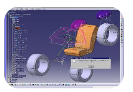 카티아 제품 소개 (CATIA V5 PLM Express) Knowledge Templates (PKE) : 네이버 블로그