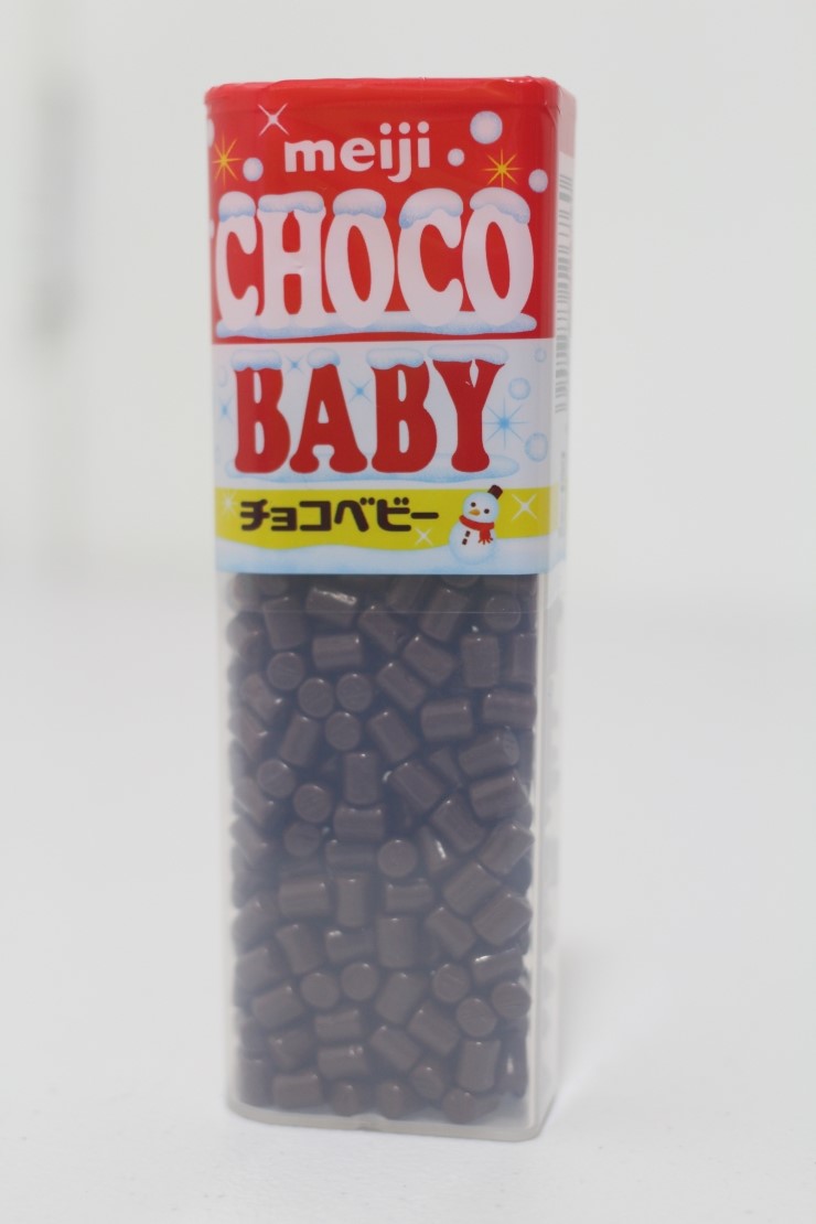일본 초콜릿 메이지 초코 베이비(CHOCO BABY) : 네이버 블로그