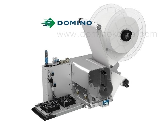 도미노의 새로운 M230i 자동라벨 인쇄 부착기(마킹기) : 네이버 블로그