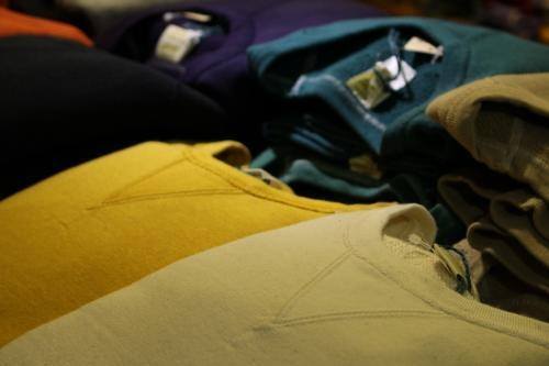 루프휠 원단 (Loopwheel Fabric) : 네이버 블로그