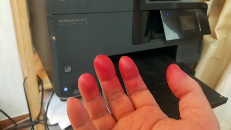 hp officejet pro 8640호환드라이버 : 네이버 블로그