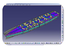 카티아 V5 PLM CATIA Express 제품 소개 - Accommodation layout (ACX) : 네이버 블로그