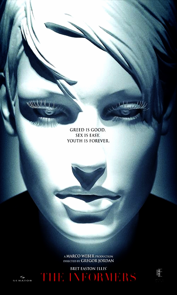 415번째 영화 : 인포머스 (The Informers, 2008) : 네이버 블로그