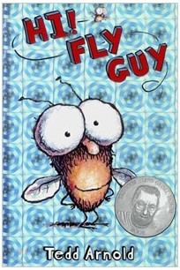 리더스북 Fly Guy 시리즈 유튜브 음원 링크 및 AR지수 : 네이버 블로그