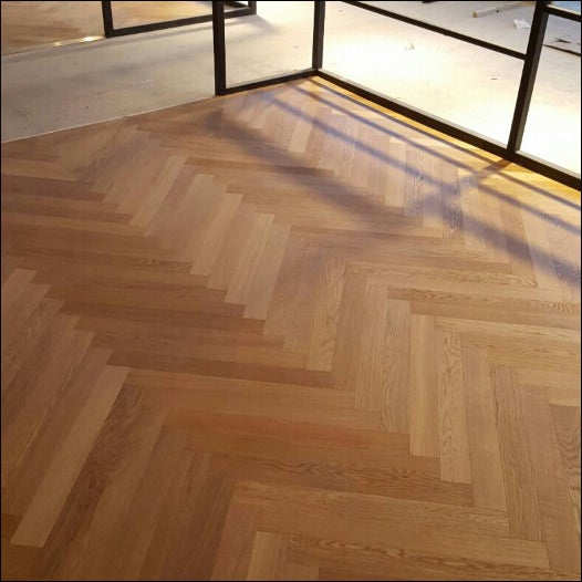 TG-402 프라임오크브러시 헤링본, 갈매기시공, 헤링본시공, 원목마루,tg402,아키우드 : 네이버 블로그