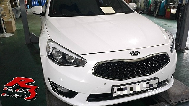 더뉴K7 순정HID헤드라이트장착/ 오토레벨링활성화/ 3.3 DRL 안개등 장착 및 구조변경%인천부천순정HID헤드라이트장착% : 네이버 블로그