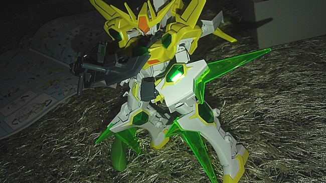 SDBF 스타 위닝 건담 : 네이버 블로그