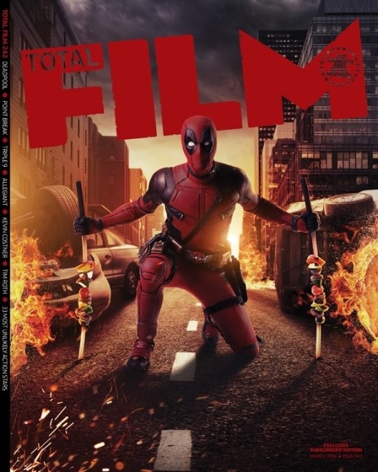 [리뷰] 구강액션 똘추 안티 히어로, 데드풀(Deadpool) : 네이버 블로그