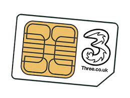 영국 쓰리심 (three sim) : 네이버 블로그