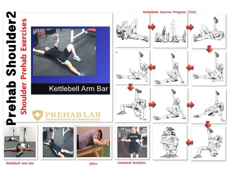 Shoulder Prehab Exercises 2 : 네이버 블로그