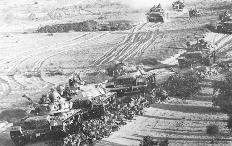 The M47 and M48 Patton tanks (9) : 네이버 블로그