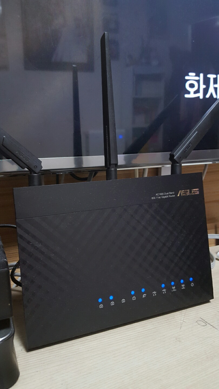 굿바이 ASUS RT-AC68P : 네이버 블로그