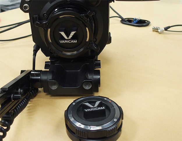 VARICAM LT기술적 토픽, 기능별 세부 해부 (번역) : 네이버 블로그