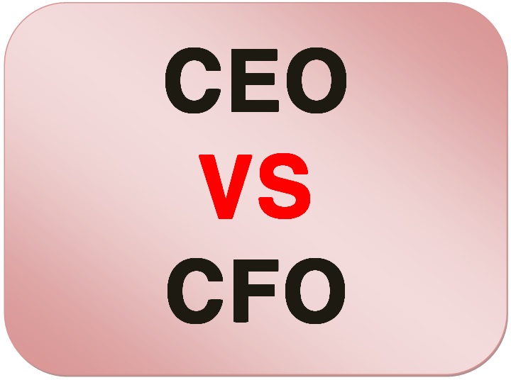 CEO CFO CSO 뜻 '약자용어 정리' : 네이버 블로그