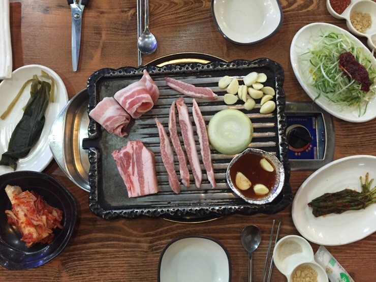 학여울역대치쌍용상가 김치찌개 대치동에서 괜찮은 돼지고기삼겹살을 먹을 수 있는 곳 네이버 블로그