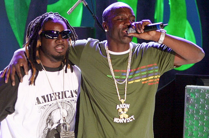 [R&B] T-Pain - Bartender (feat. Akon) : 네이버 블로그