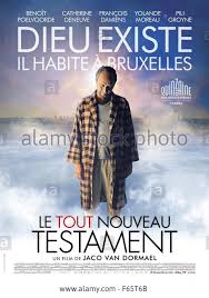 The Brand New Testament (2015) : 네이버 블로그