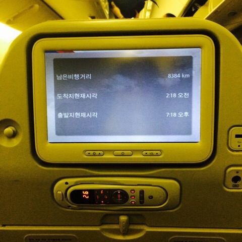 [미서부여행/아시아나항공] 인천-시애틀 OZ272/OZ271 : 네이버 블로그