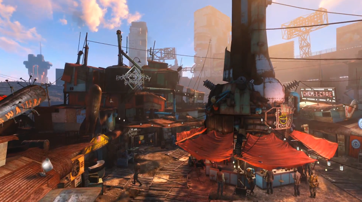 폴아웃 4 스팀키, Fallout 4 Steam CD Key팀왈도 한글 번역 가이드 포함 : 네이버 블로그