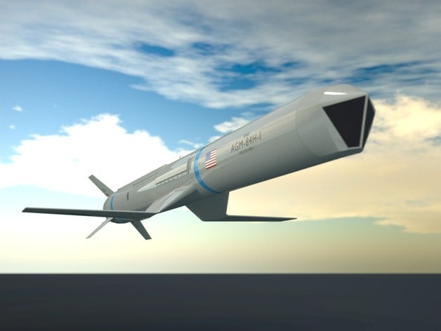 AGM-84H SLAM-ER 슬램-ER : 네이버 블로그