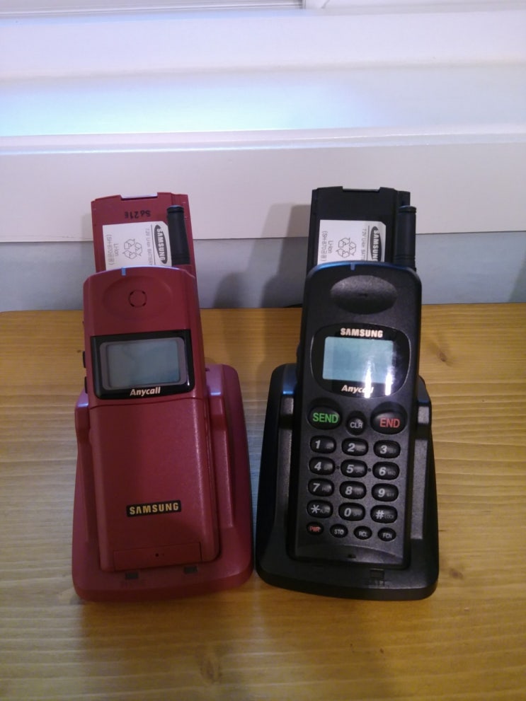 삼성 마지막 아날로그폰 SH-800, SH-870 : 네이버 블로그